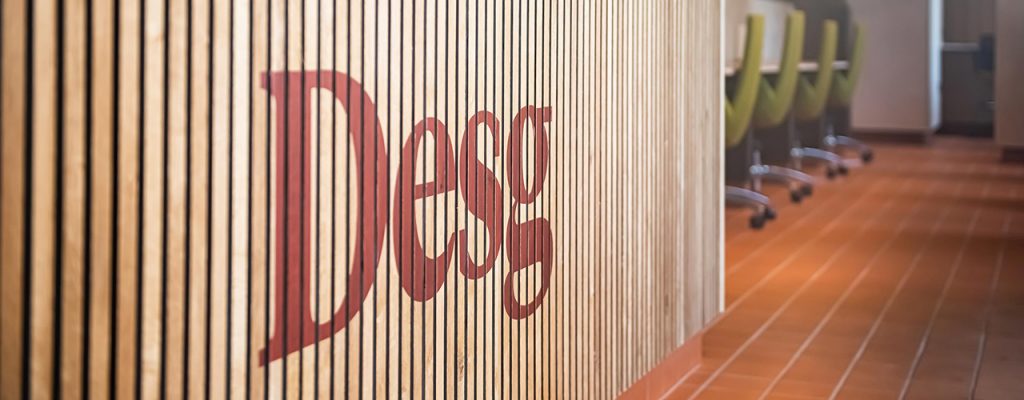 Desg™ - Cardiff's award-winning coworking space