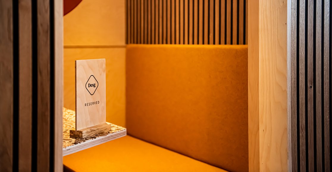 Desg™ - Cardiff's award-winning coworking space